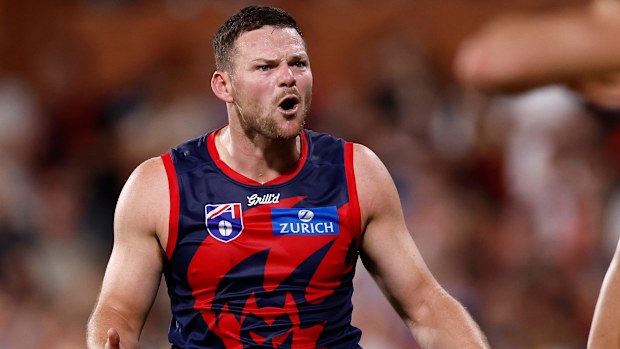 AFL news 2026 | Max Gawn interview, new ruck rules; Steven May police ...