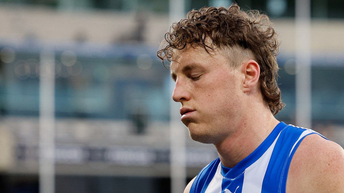 AFL News 2024: North melbourne draft picks, new recuirts, Nick Larkey ...