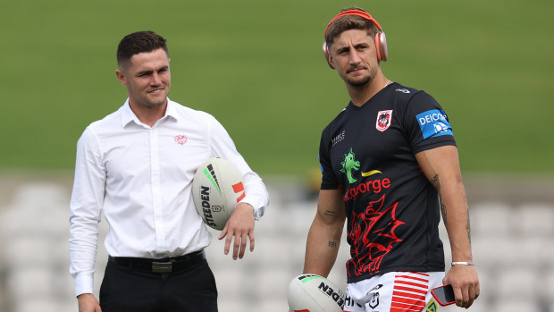 NRL news 2024: Blaize Talagi debut places Zac Lomax's potential ...