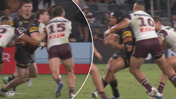 NRL RECAP scores 2025: Round 8 results, updates, highlights, latest ...