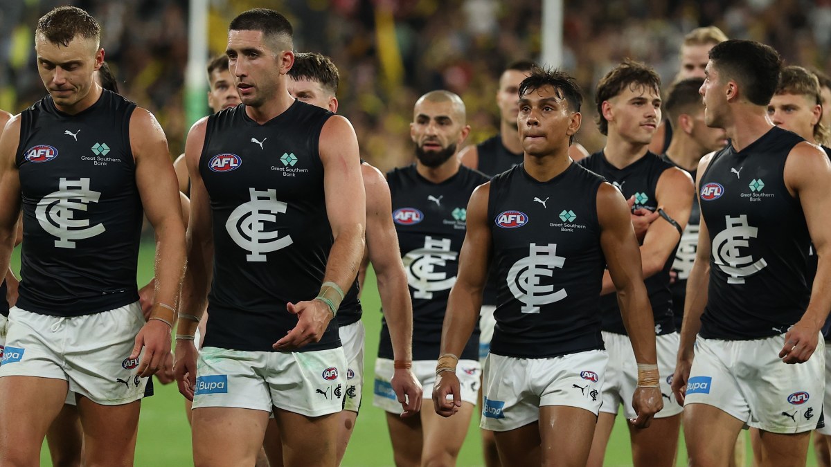 AFL news 2025: Rodney Eade on Carlton ahead of match against Hawthorn