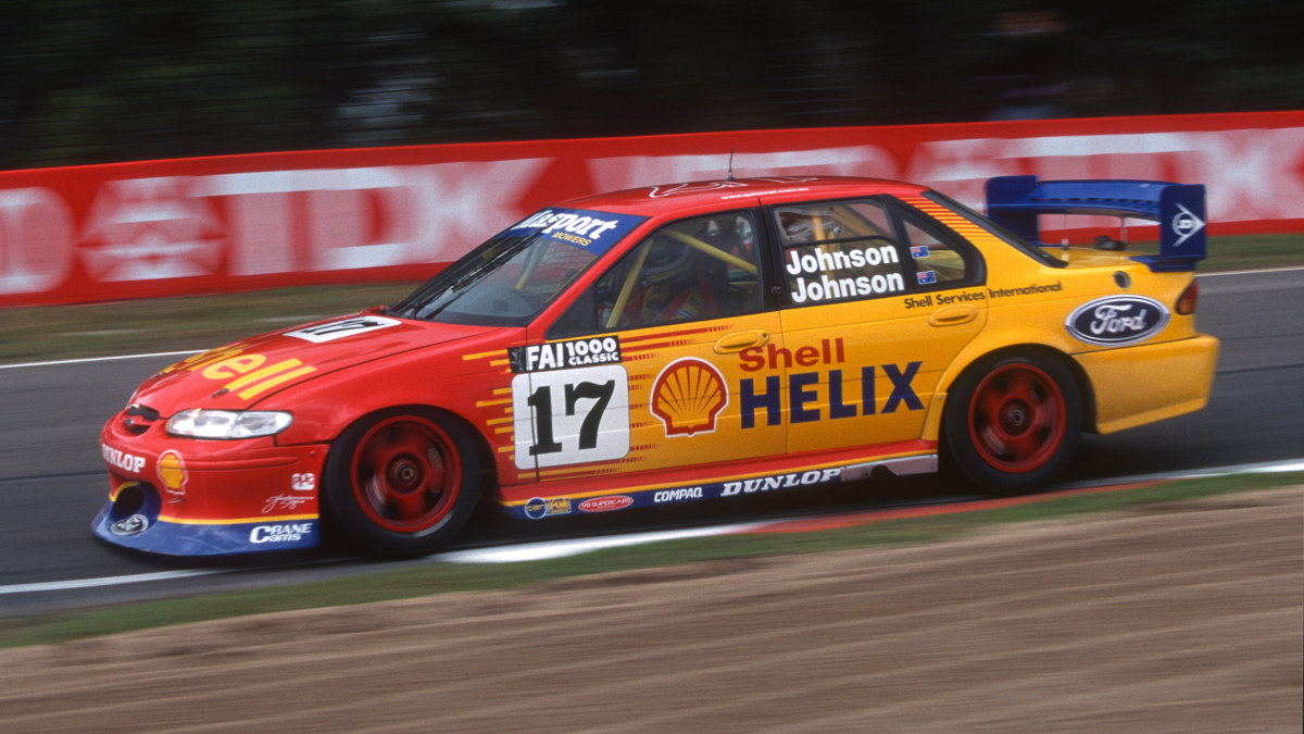 2022 Bathurst 1000 | Dick Johnson Racing reveals 'incredible' milestone ...