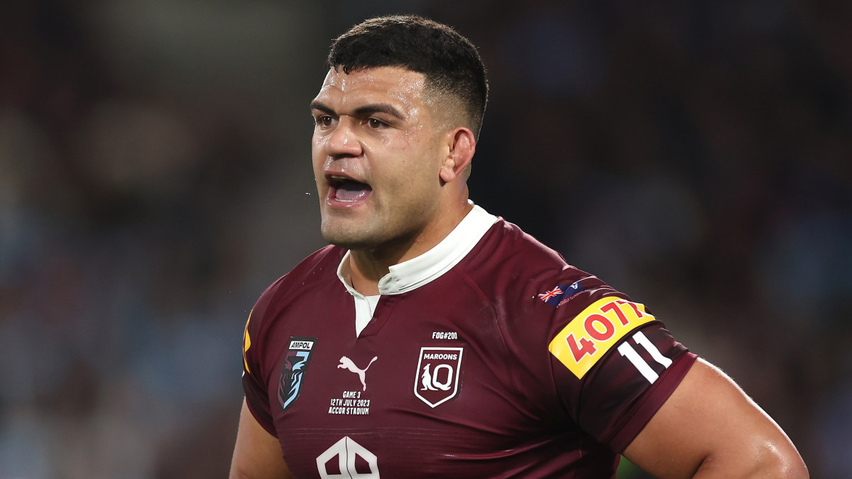 State of Origin 2024: Queensland selector Gene Miles explains 'heavy ...