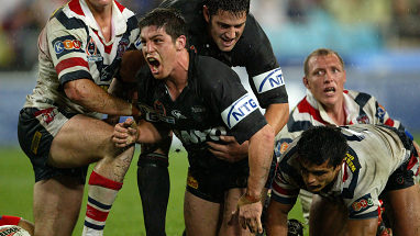 NRL Clive Churchill Medal winners: Every winner since the year 2000 in ...