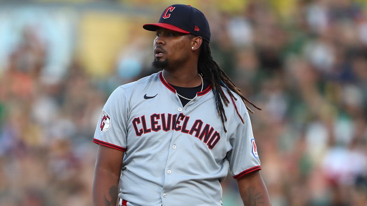 Baseball news 2025: Cleveland Guardians players Emmanuel Clase, Luis ...