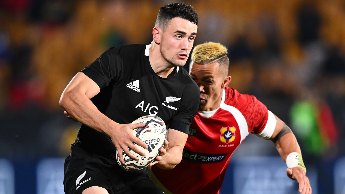 All Blacks vs Tonga 2021 first test LIVE updates: Latest rugby union ...