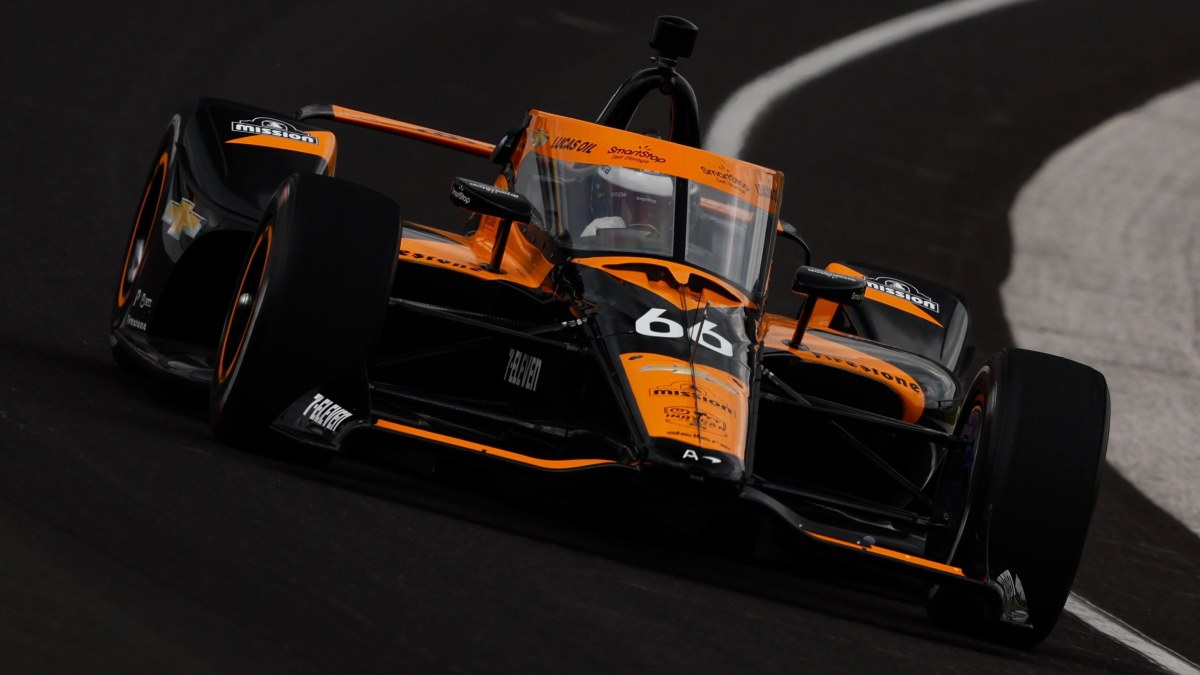 IndyCar news | Emotions of IndyCar swansong setting in for Tony Kanaan ...