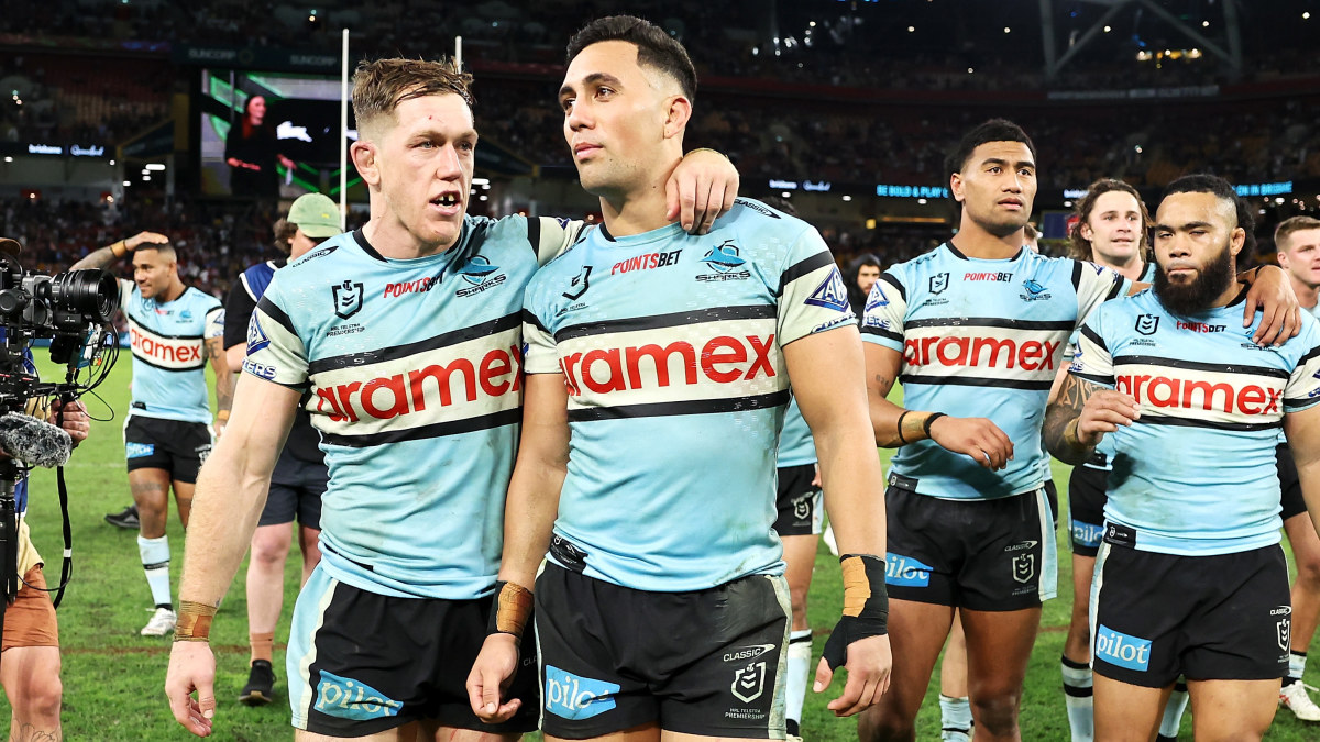 NRL news 2024: Kayal Iro locks down Cronulla Sharks centre role after ...