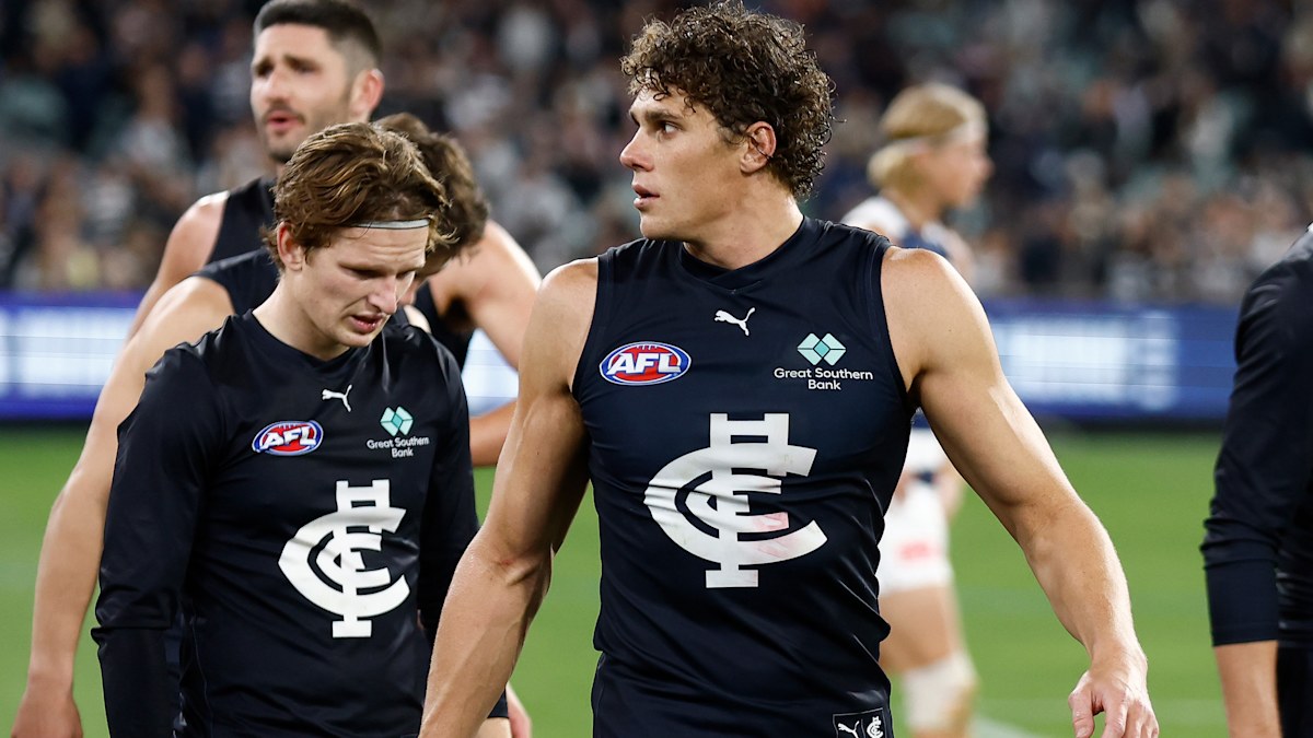 AFL News 2025: Matthew Lloyd points out three key list holes Carlton Blues must address, Michael ...