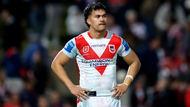 NRL news 2026 | St George Illawarra Dragons axe Shane Flanagan ...