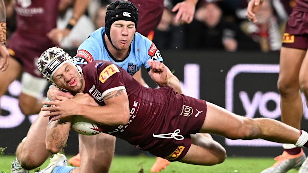 State of Origin eligibility rules change 2026 news, Kalyn Ponga for New ...