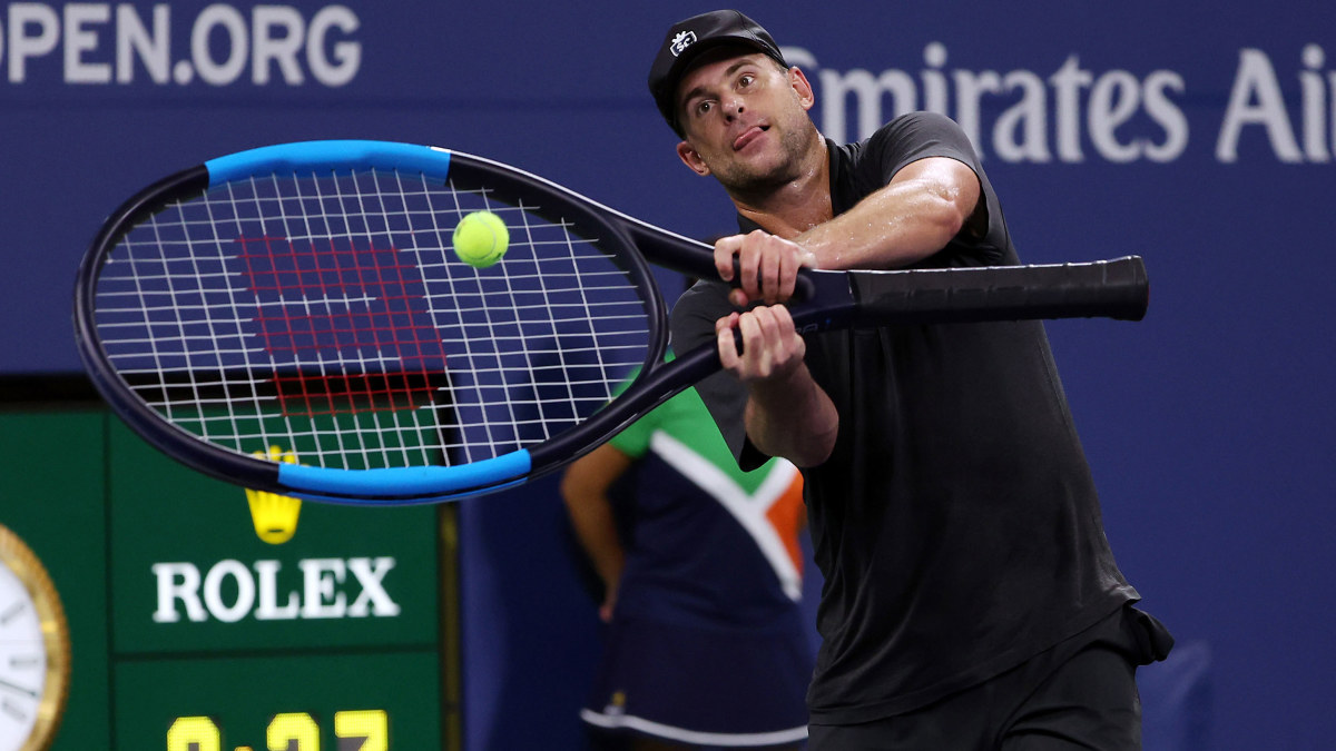 US Open 2023 | Andy Roddick comments on American men '20-year curse' as ...