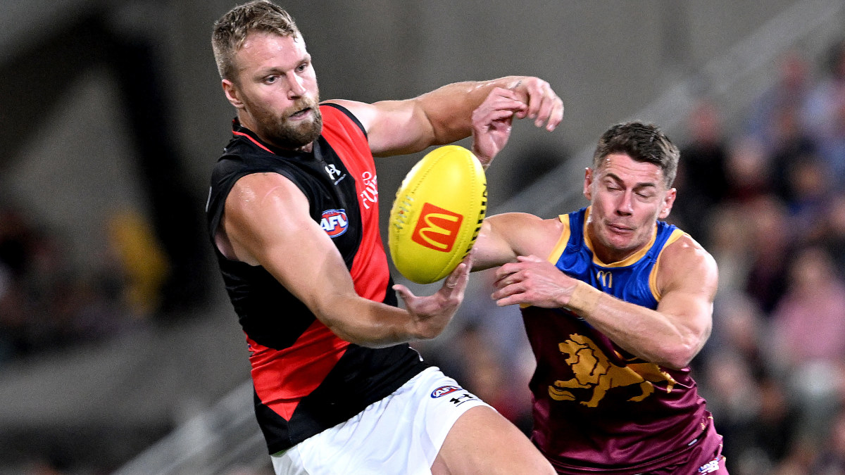 AFL news 2023, Kane Cornes warns Essendon Bombers star Jake Stringer ...