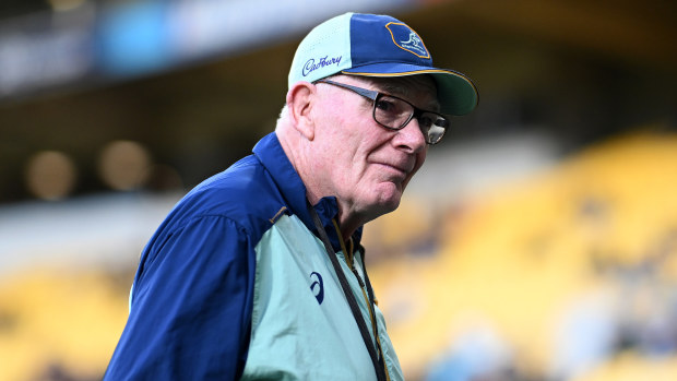 Rugby news 2025 | Wallabies coach Joe Schmidt, Taniela Tupou, British ...