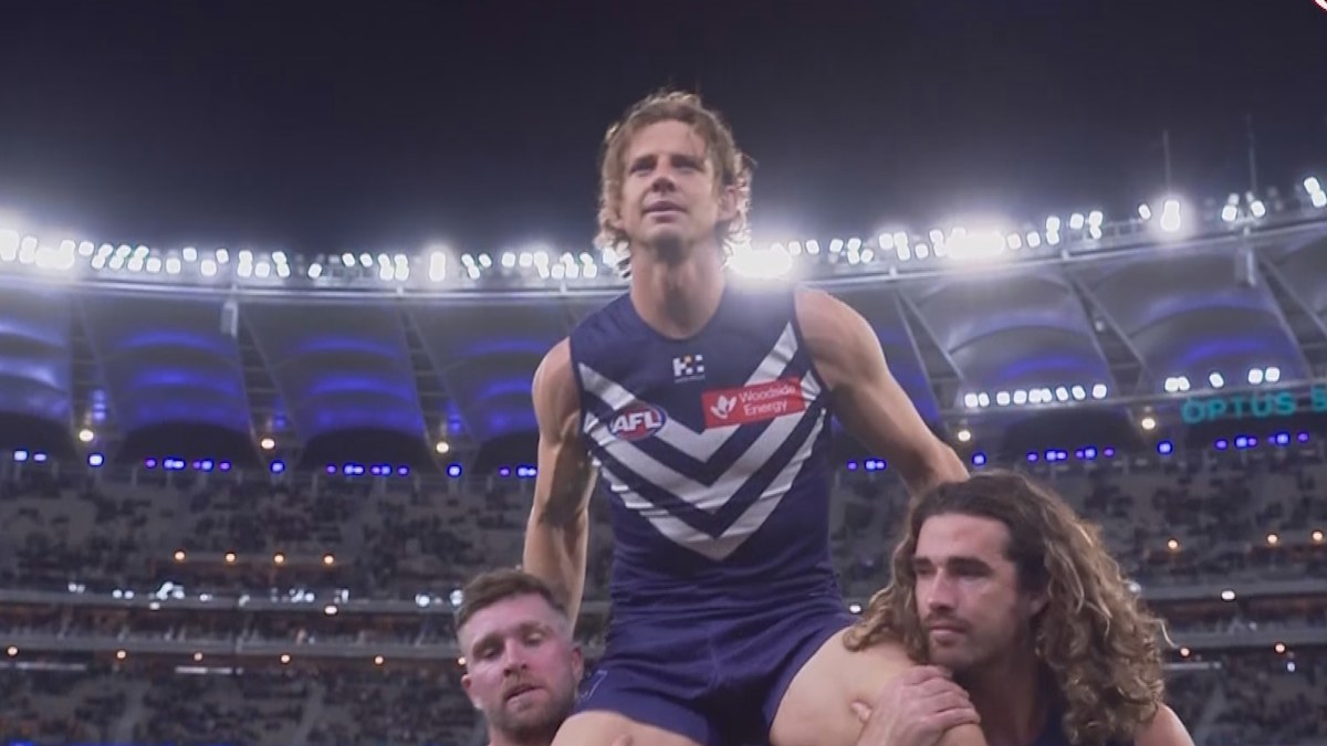 AFL Finals Week 1 2025 LIVE scores: Fremantle vs Gold Coast Suns ...