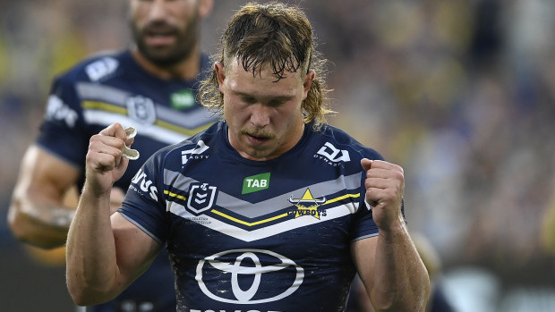 NRL news 2023: Panthers urged to play Soni Luke, Matt Burton struggles ...