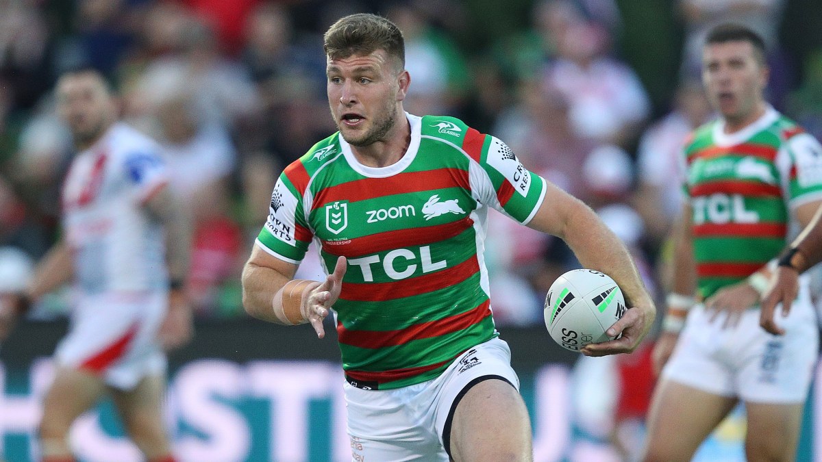NRL 2021: South Sydney Rabbitohs forward Jai Arrow says team will meet ...