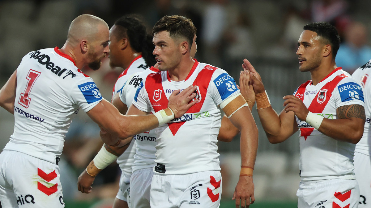 NRL news 2025: Kyle Flanagan earns rare praise from Greg Alexander ...