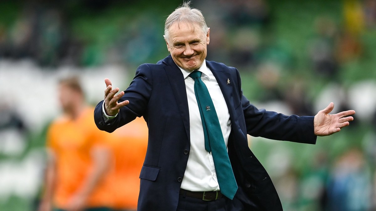 Rugby Australia news 2025 | Wallabies coach Joe Schmidt future, Nic White, Noah Lolesio