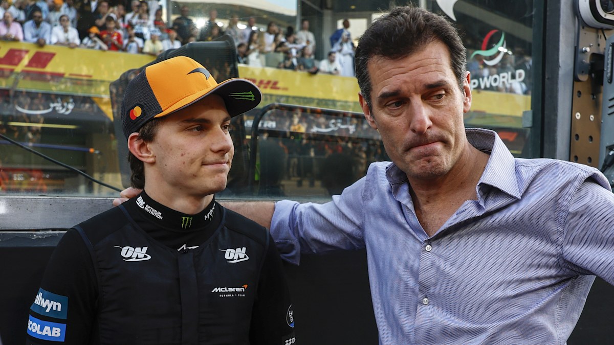 F1 news 2025: McLaren, Oscar Piastri future, Mark Webber "scars", Juan ...