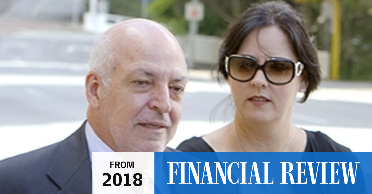 Storm Financial's Emmanuel and Julie Cassimatis fined $70,000 each