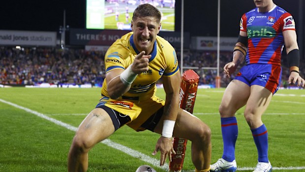 NRL news 2025: NSW Blues star Zac Lomax wing v centre debate, injury ...