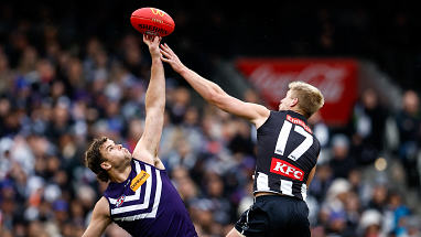 AFL News 2024: The best ruckman of the league in 2024 including Max ...