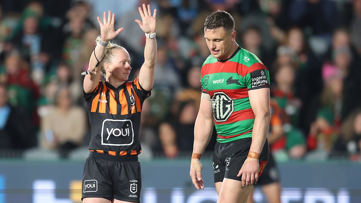 NRL news 2025: Rabbitohs star Jack Wighton found guilty at judiciary ...
