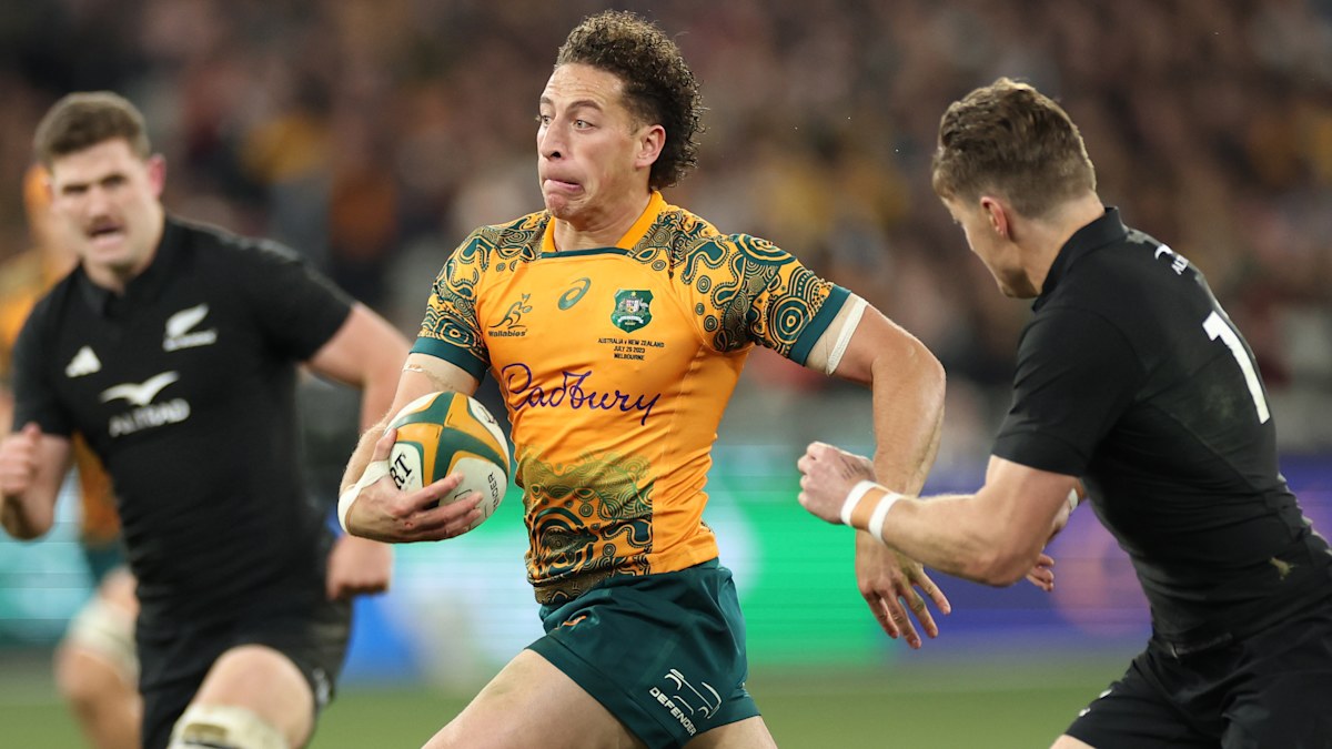 Rugby, NRL news 2025: Mark Nawaqanitawase Wallabies return, Joe Schmidt, Sydney Roosters star ...
