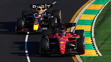 F1 Melbourne Grand Prix: Every Australian winner since 1985 in Pictures