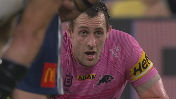NRL news 2025: North Queensland Cowboys vs Penrith Panthers result ...