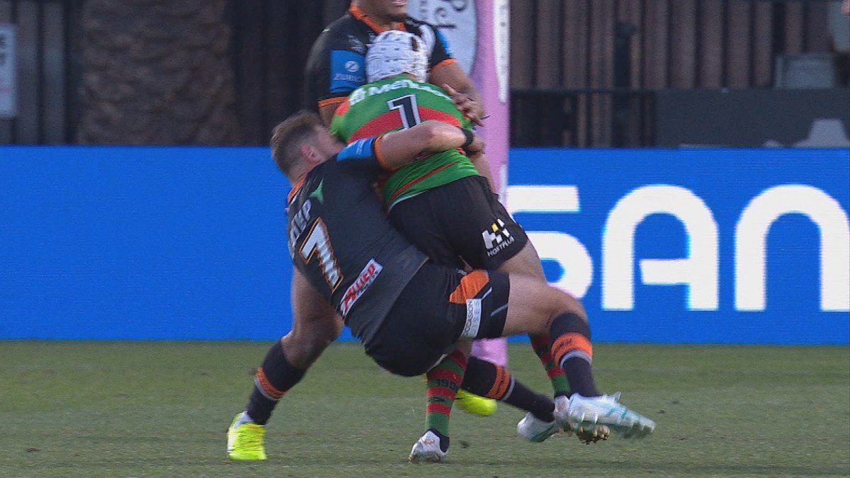 NRL News 2024 MRC Charges: Aidan Sezer offered two-match ban for hip ...