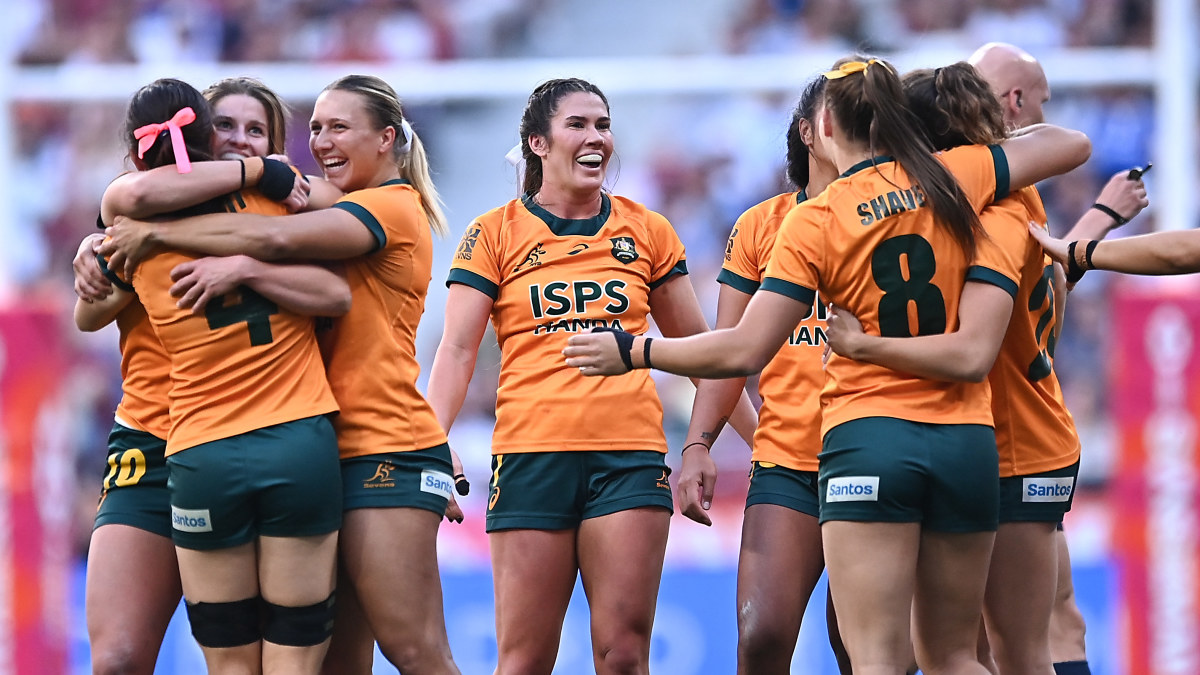 Paris Olympics 2024: Women's rugby sevens preview, Morgan Turinui ...