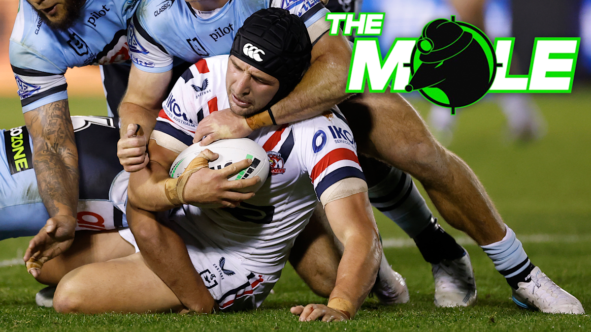 NRL Finals Week 1 2025 The Mole player ratings, Cronulla Sharks vs ...