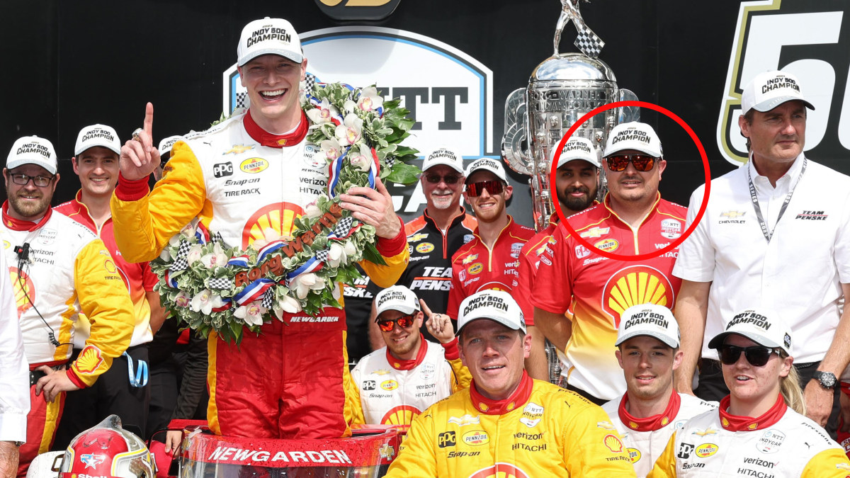 IndyCar news | Little-known Aussie Luke Mason's tie to Indianapolis 500 ...
