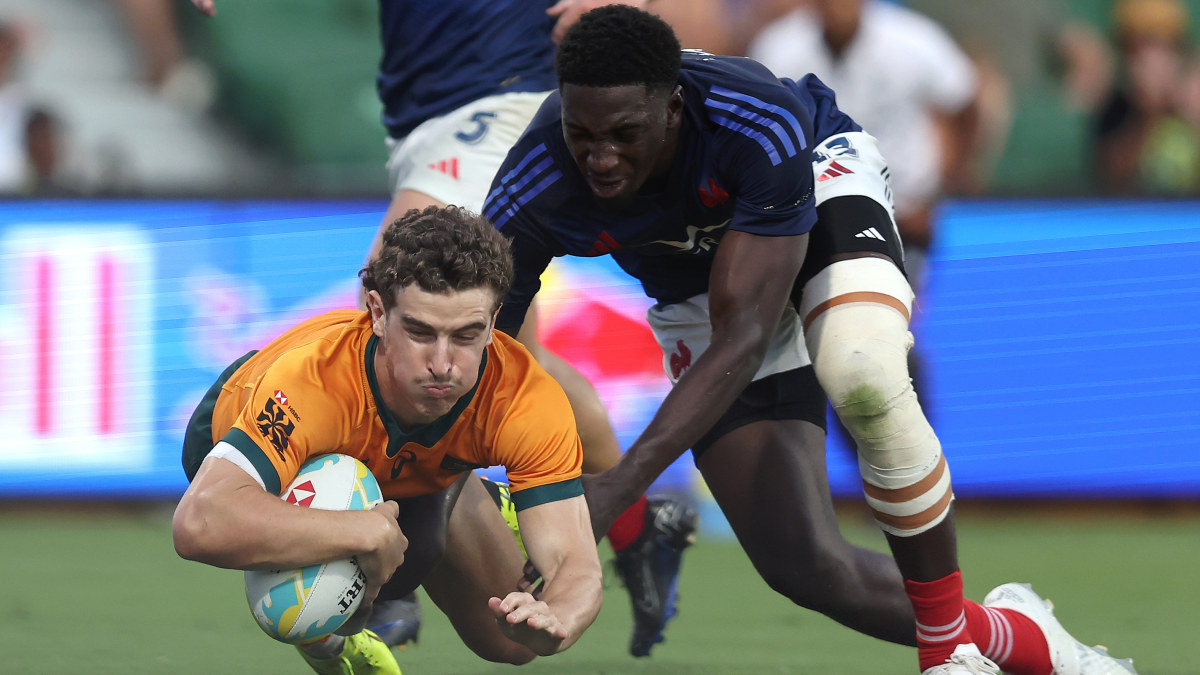 Perth Sevens 2025 | Australia reach men's, women's semi-finals, news ...