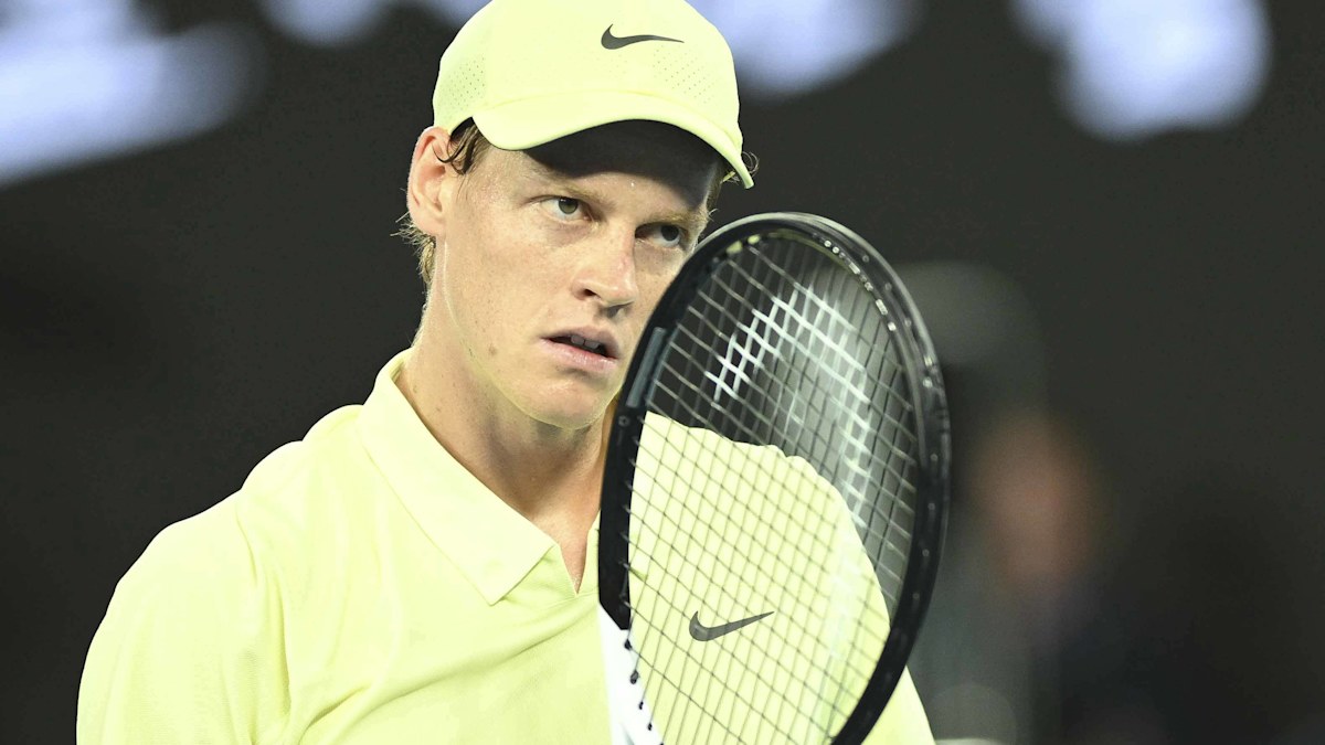 Tennis news 2025, Jannik Sinner targeted by Italian rapper Fedez in ...