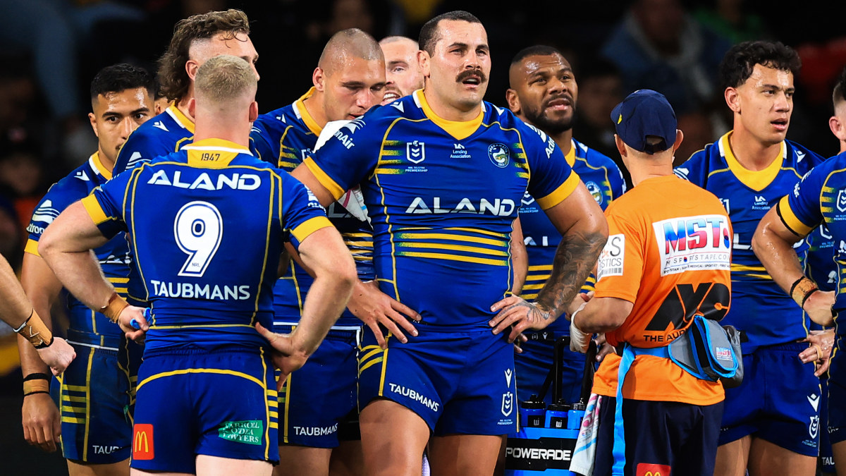 NRL news 2023, Billy Slater on Parramatta Eels decision to let Reed ...