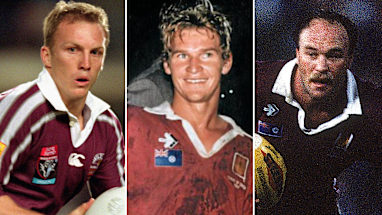 State of Origin deciders in history: Past man of the match winners show Queensland Maroons edge ...