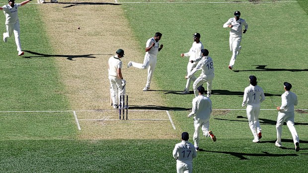 Cricket news 2025: Perth curator shuts down Michael Vaughan's Ashes ...