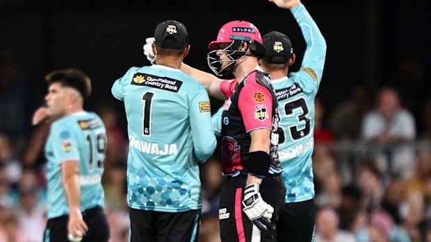 steve smith current teams