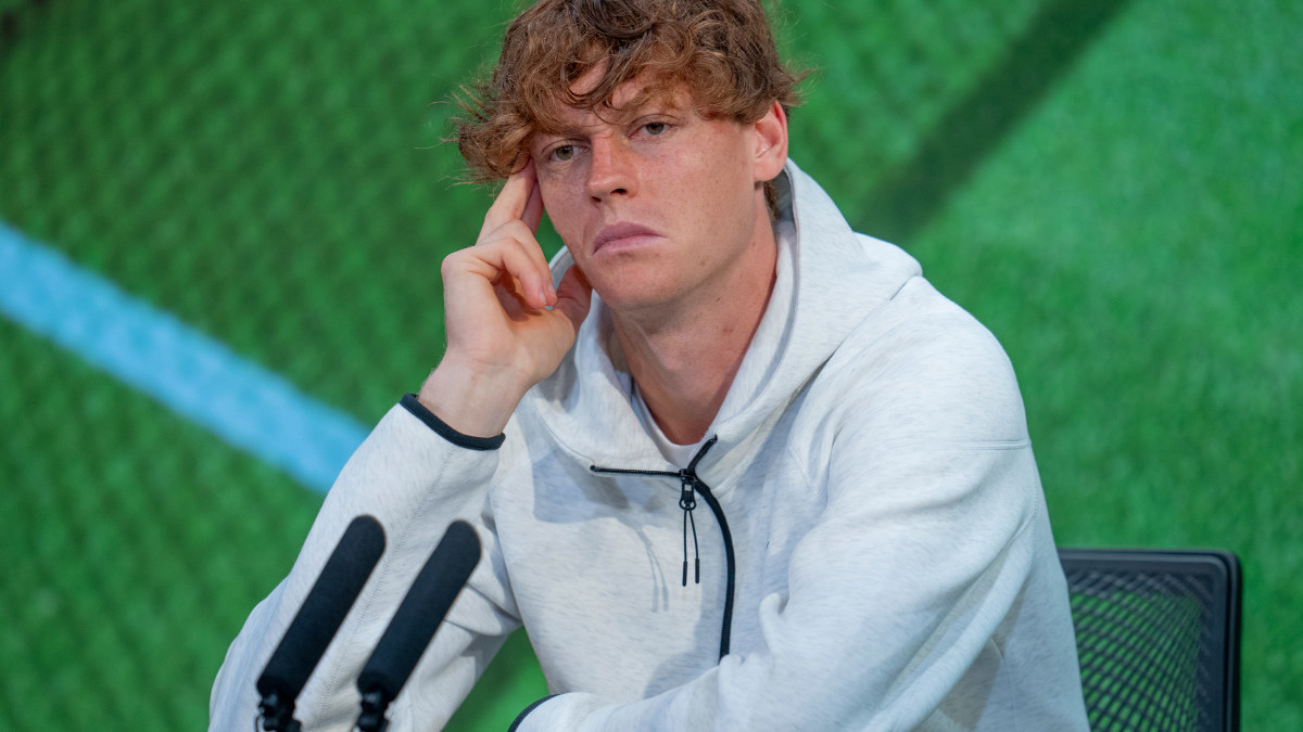 US Open 2024: Jannik Sinner unfazed by possible Nick Kyrgios interview ...