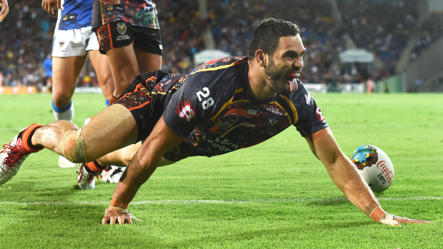 NRL Hall of Fame ceremony 2024: Greg Inglis reveals origin of goanna ...