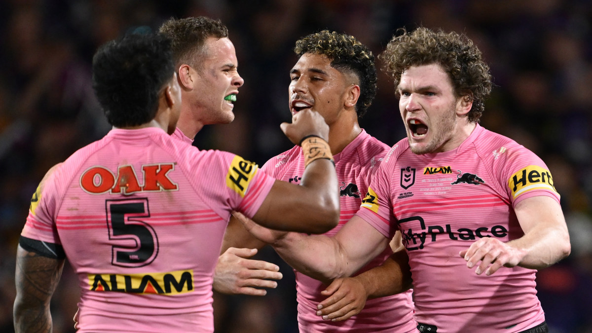 NRL grand final 2024 result, highlights: Penrith Panthers win fourth ...