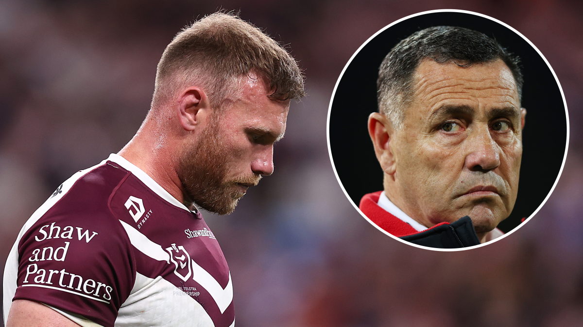 NRL news 2025 | Shane Flanagan denies signing Matt Lodge to St George ...