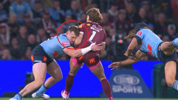 State of Origin news 2024: Roosters coach Trent Robinson in awe of ...