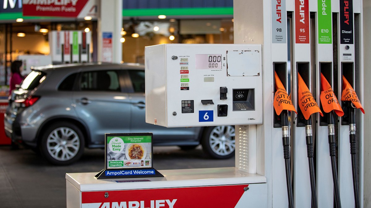 Daily fuel price caps now in effect in Victoria | Nine.com.au