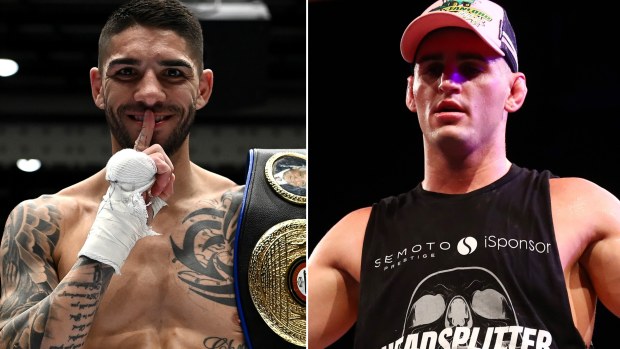 Boxing news: Michael Zerafa vs Issac Hardman, press conference, fight ...