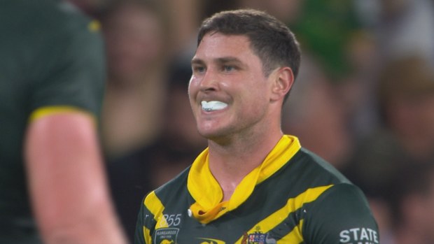 Pacific Championships 2024 scores: Kangaroos vs Tonga XIII results ...