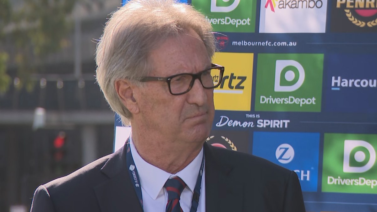 AFL news 2025: Melbourne Demons new chief executive Dan Taylor; Paul ...